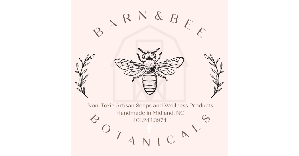 Barn & Bee Botanicals – Barn & Bee Botanicals